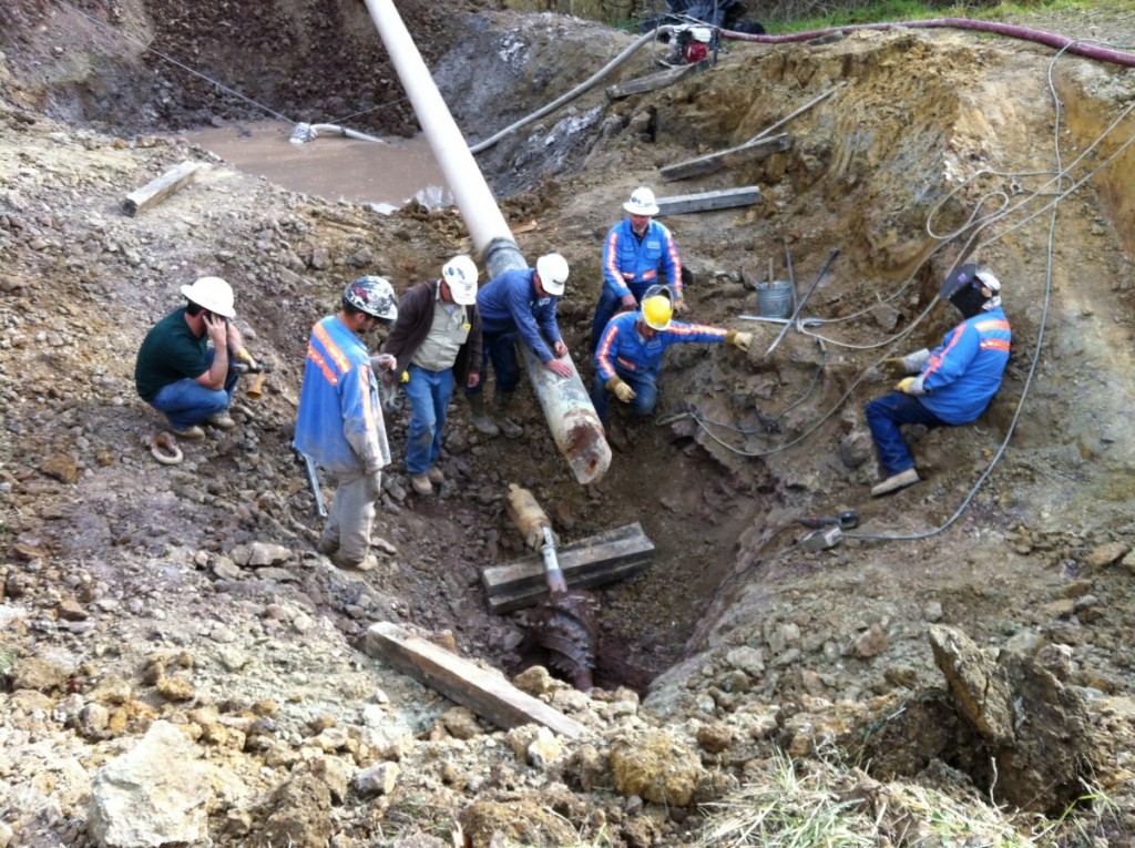 HDD and Conventional Bores - Ronald Lane Inc.